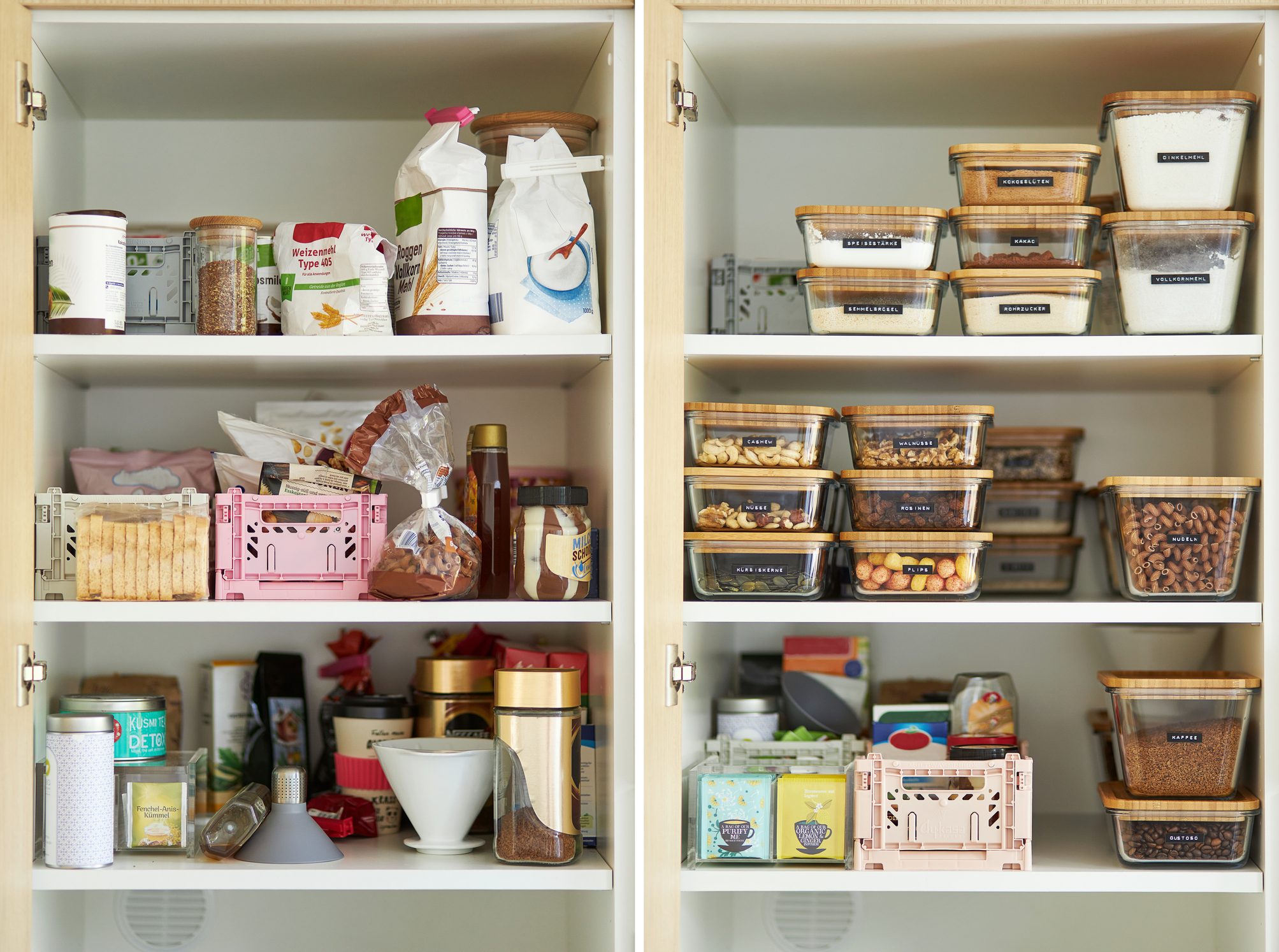 Is Your Pantry Ready for Winter? Here Are Useful Tips to Get You Started