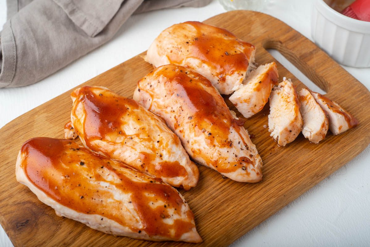 Cookist BBQ Chicken: the recipe to make it juicy and yummy