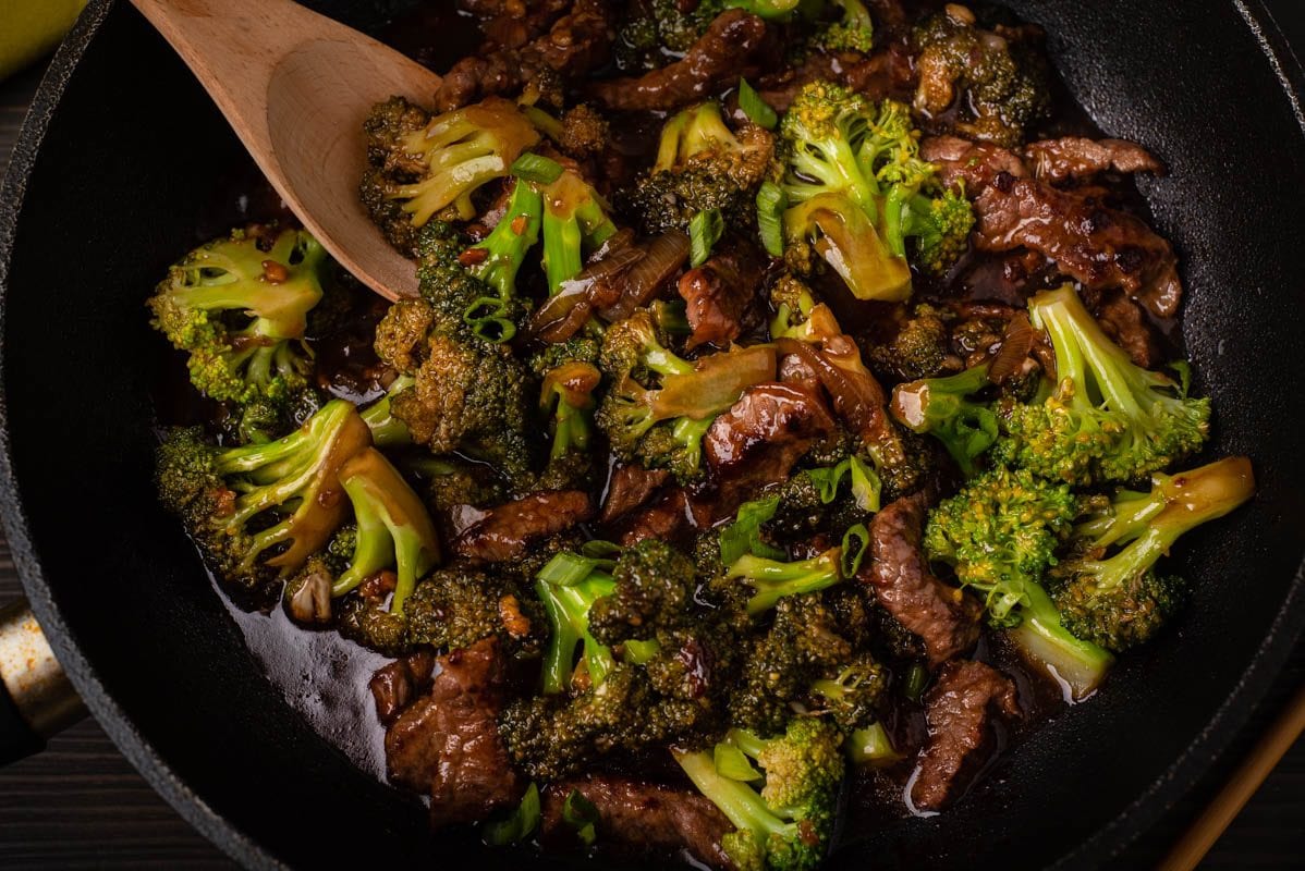 Easy and Tender Beef and Broccoli Recipe