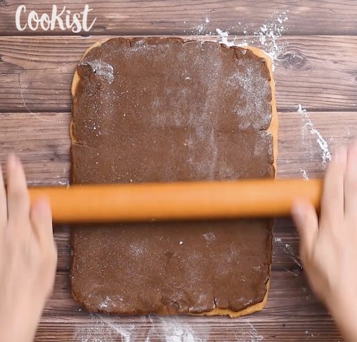 Vanilla and Chocolate Marble Cookies: An Easy-to-Make Dessert