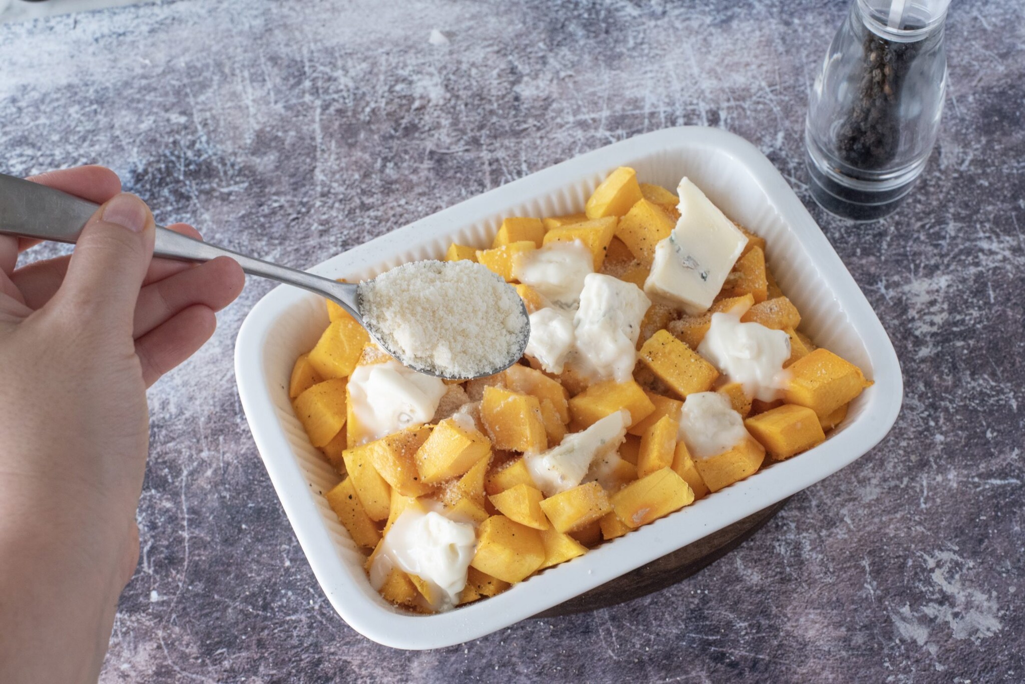 Pumpkin Cubes: the recipe for a simple dish with guaranteed success