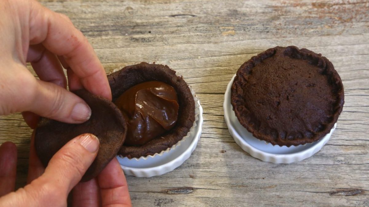 Chocolate small cakes: the recipe for the delicious variant of the ...