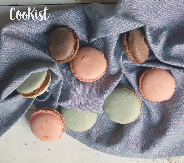 Classic French Macaron Recipe