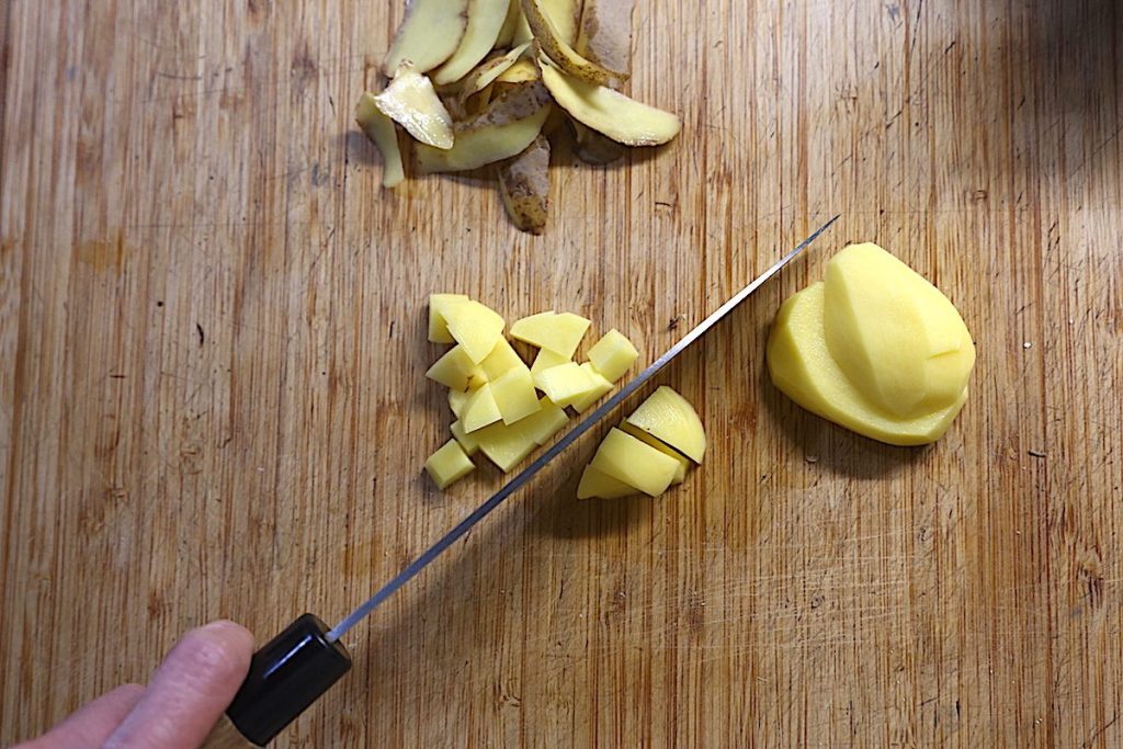 Potato bread sheets: the recipe for a crunchy and irresistible treat