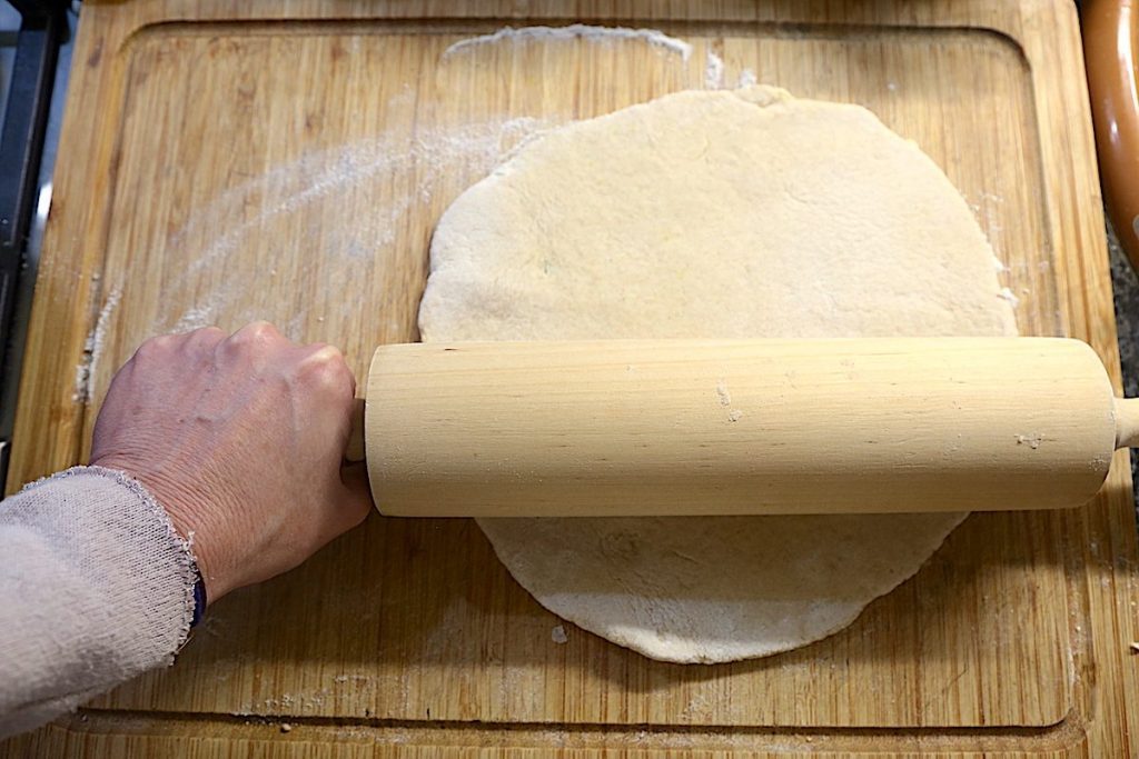 Potato bread sheets: the recipe for a crunchy and irresistible treat