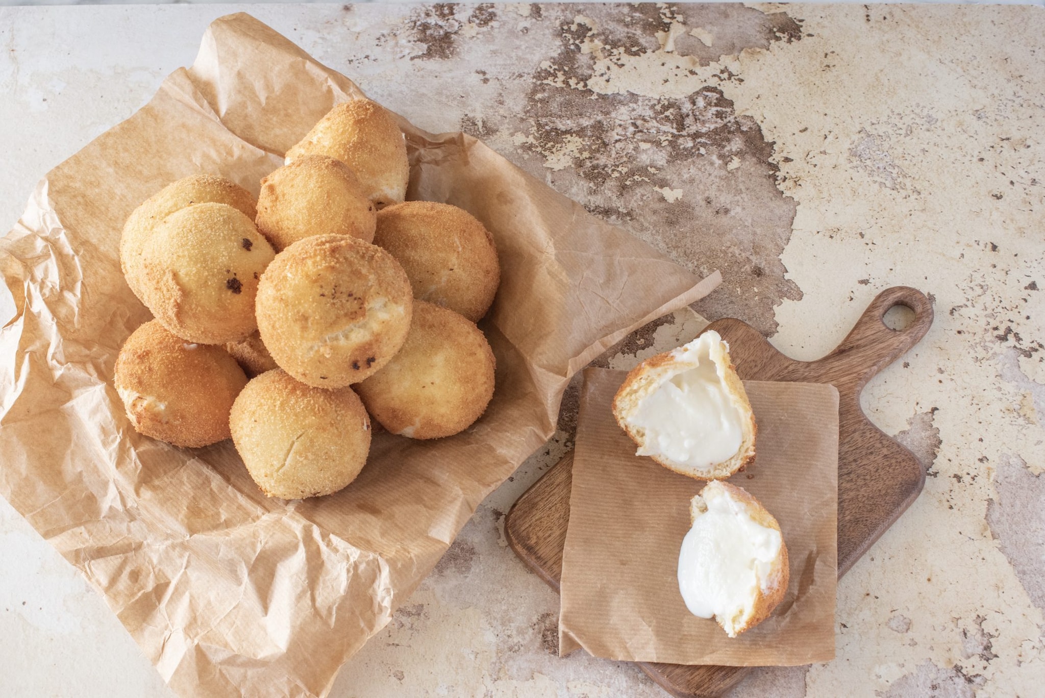 Traditional Sicilian Iris: the tasty recipe you'll love