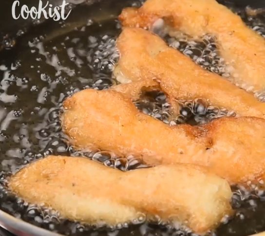 Homemade Fried Chicken Strips: how to make them crispy outside and ...