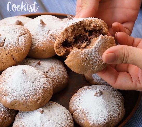 Italian Fig Cookies (Cucidati): the original sicilian recipe