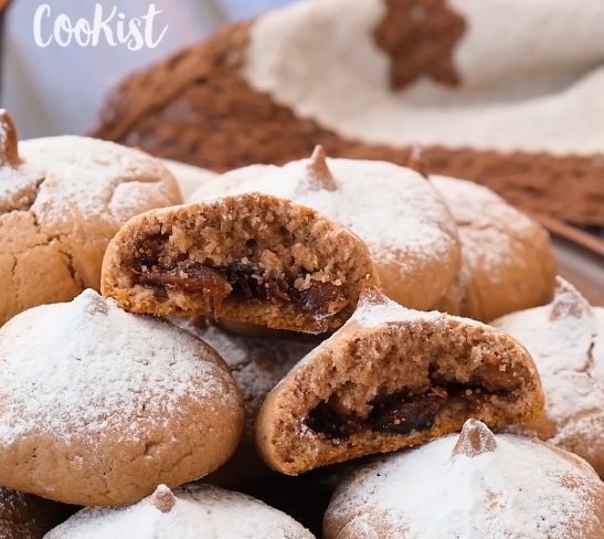 Italian Fig Cookies (Cucidati): the original sicilian recipe