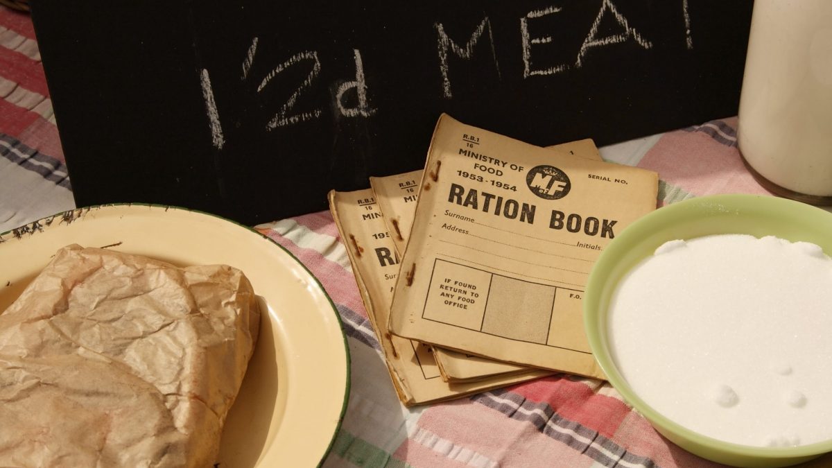 Foods That Were Eaten During World War II and How It Changed the Way We Eat