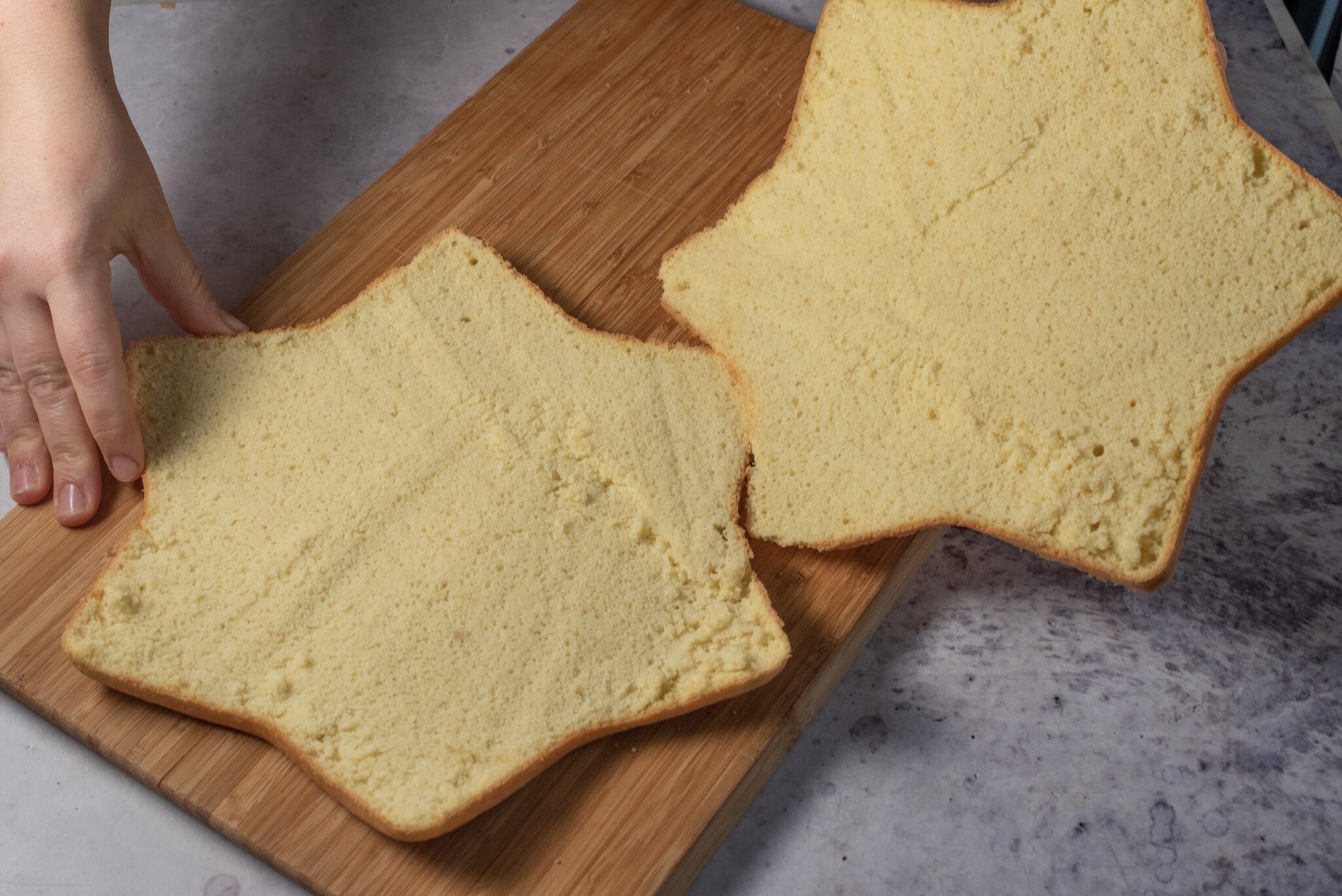 Stuffed Savory Sponge Cake: the recipe for the perfect appetizer for ...