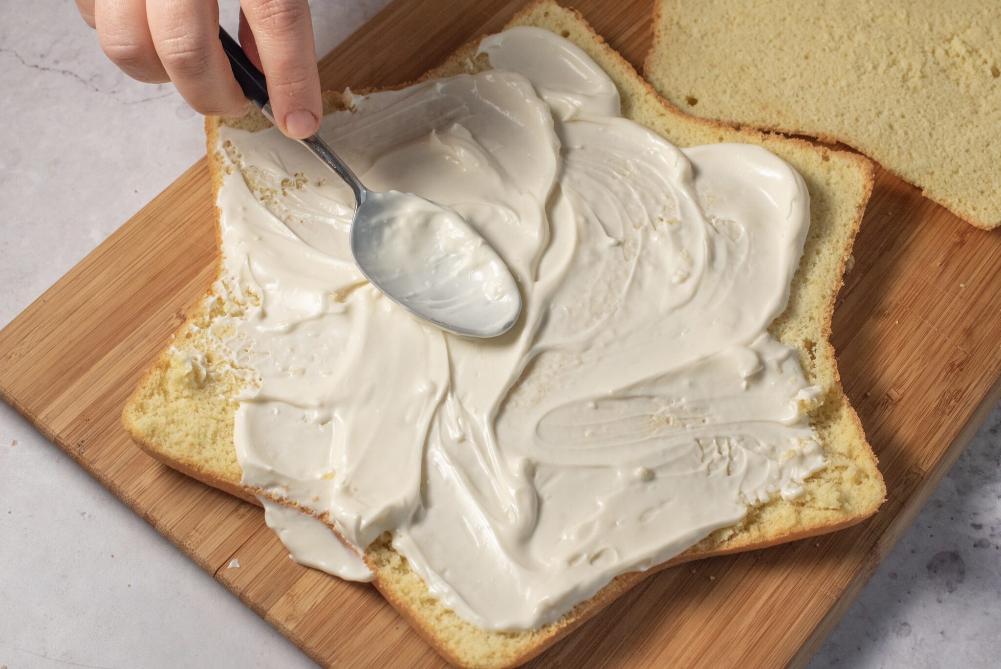 Stuffed Savory Sponge Cake: the recipe for the perfect appetizer for ...