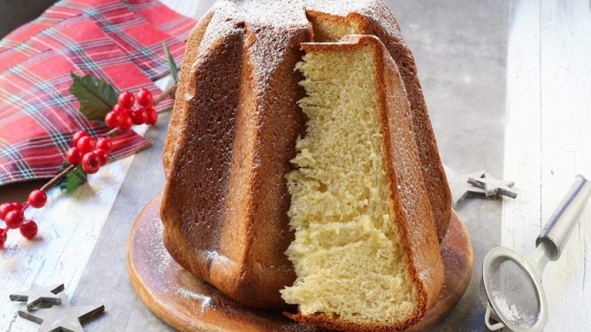 Easy Homemade Italian Christmas Bread: the recipe for the Christmas ...
