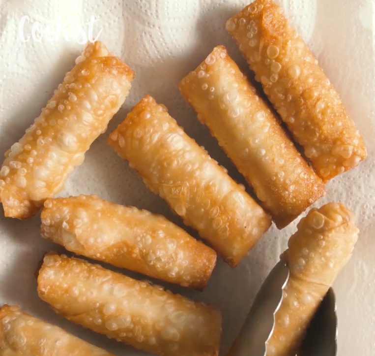 Chinese Spring Rolls Recipe