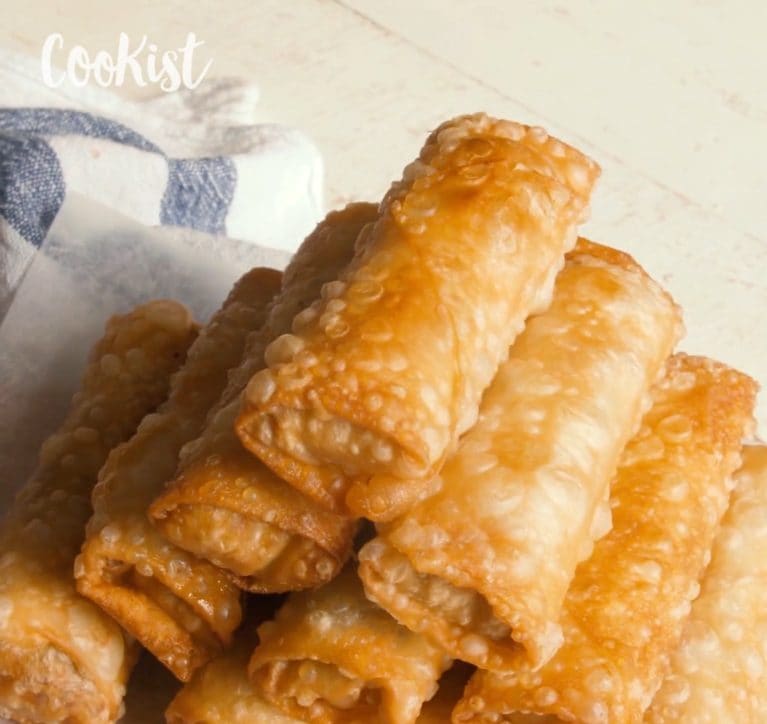 Chinese Spring Rolls Recipe