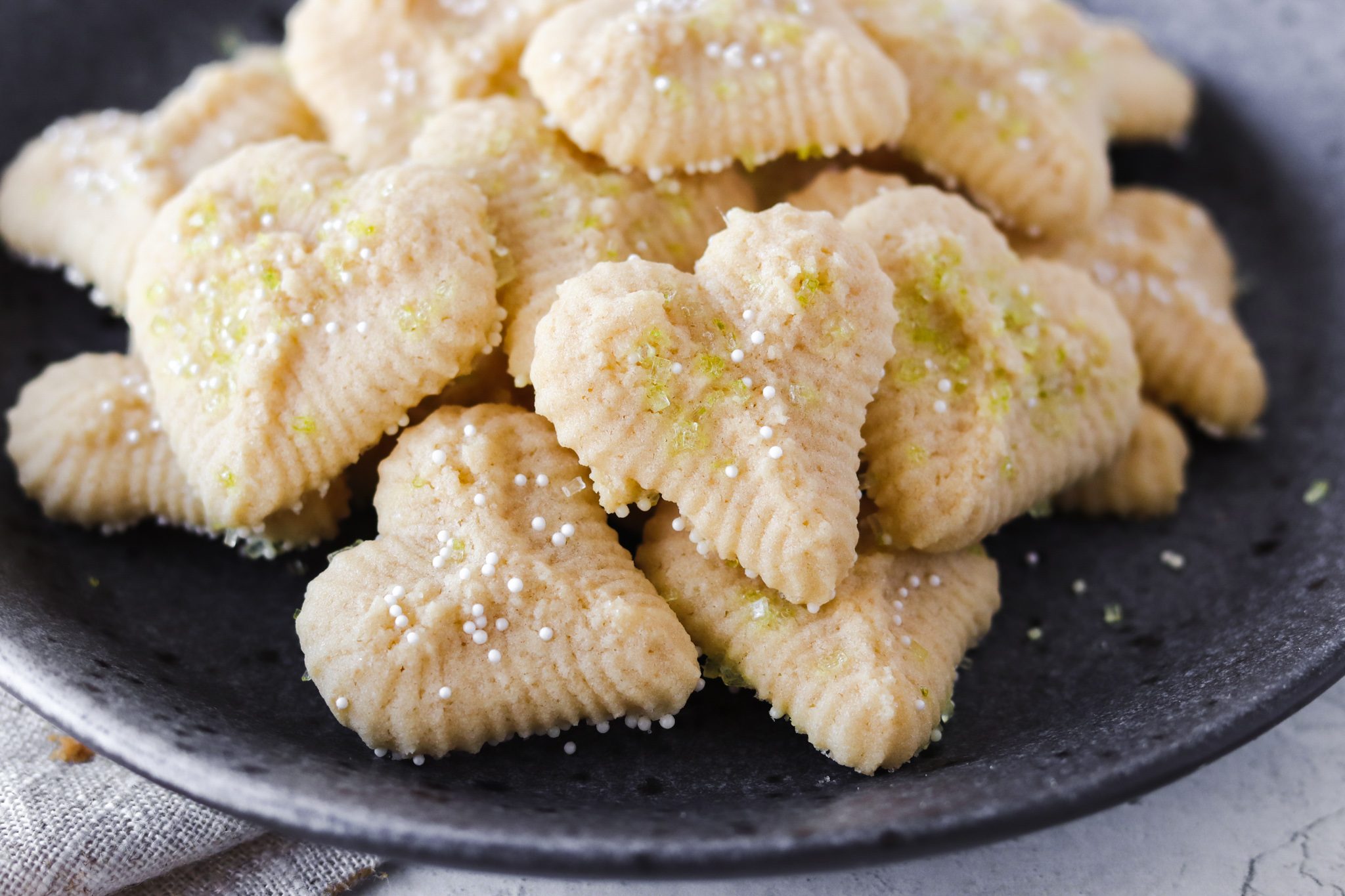 The Best Classic Spritz Cookies Recipe for the Holidays