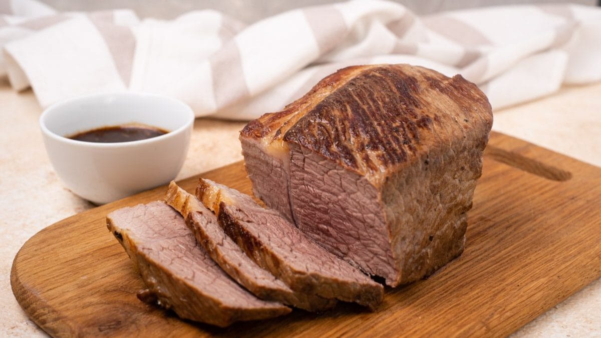 Bottom Round Roast Recipe