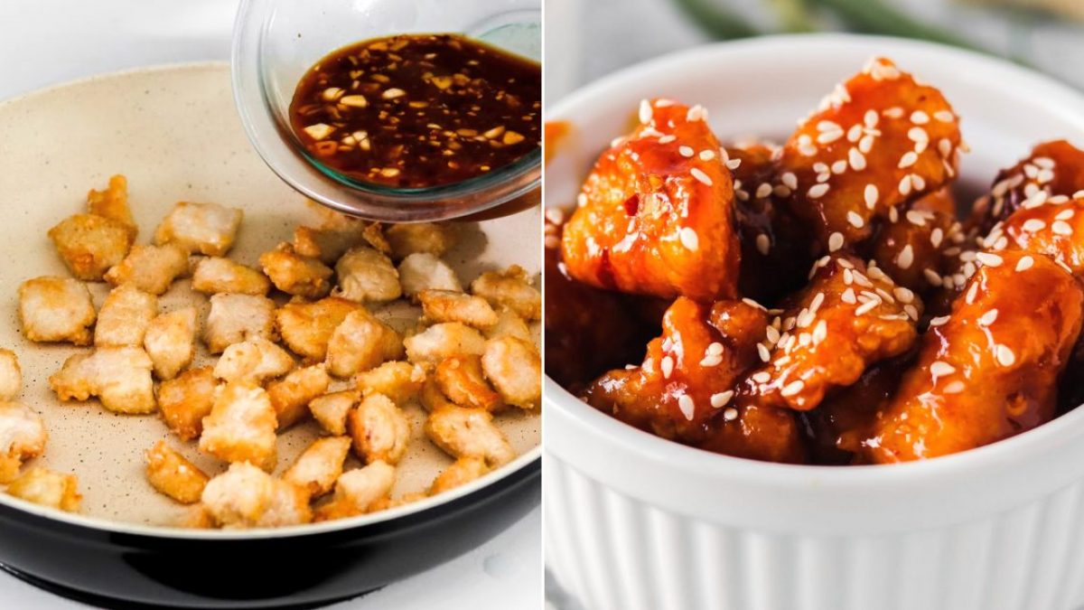 Orange Chicken: the authentic recipe for making a tasty Chinese main