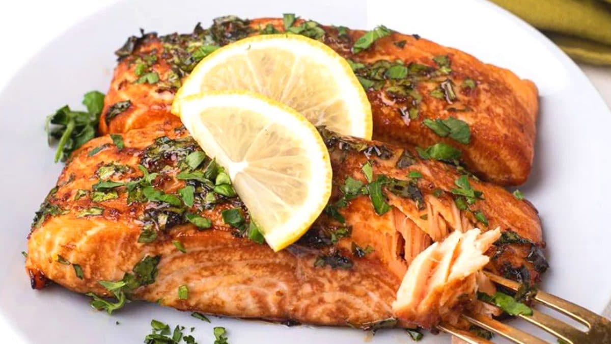 Baked Cod: the best recipe for the fast healthy fish dinner