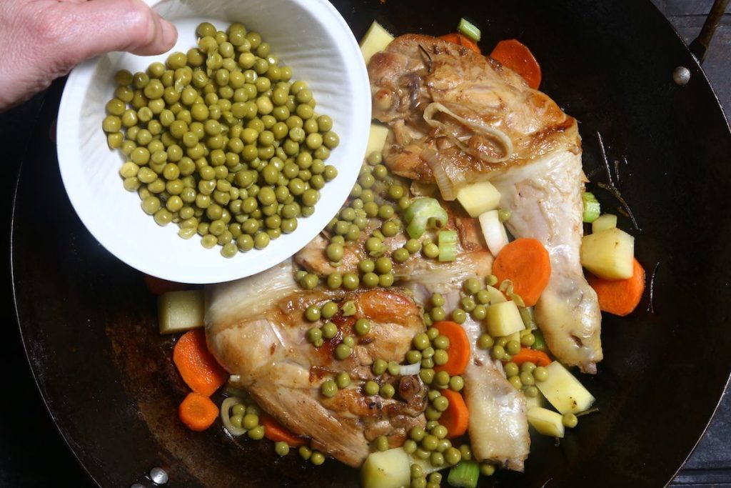 Peasant Chicken: the recipe for a savory and tasty dish