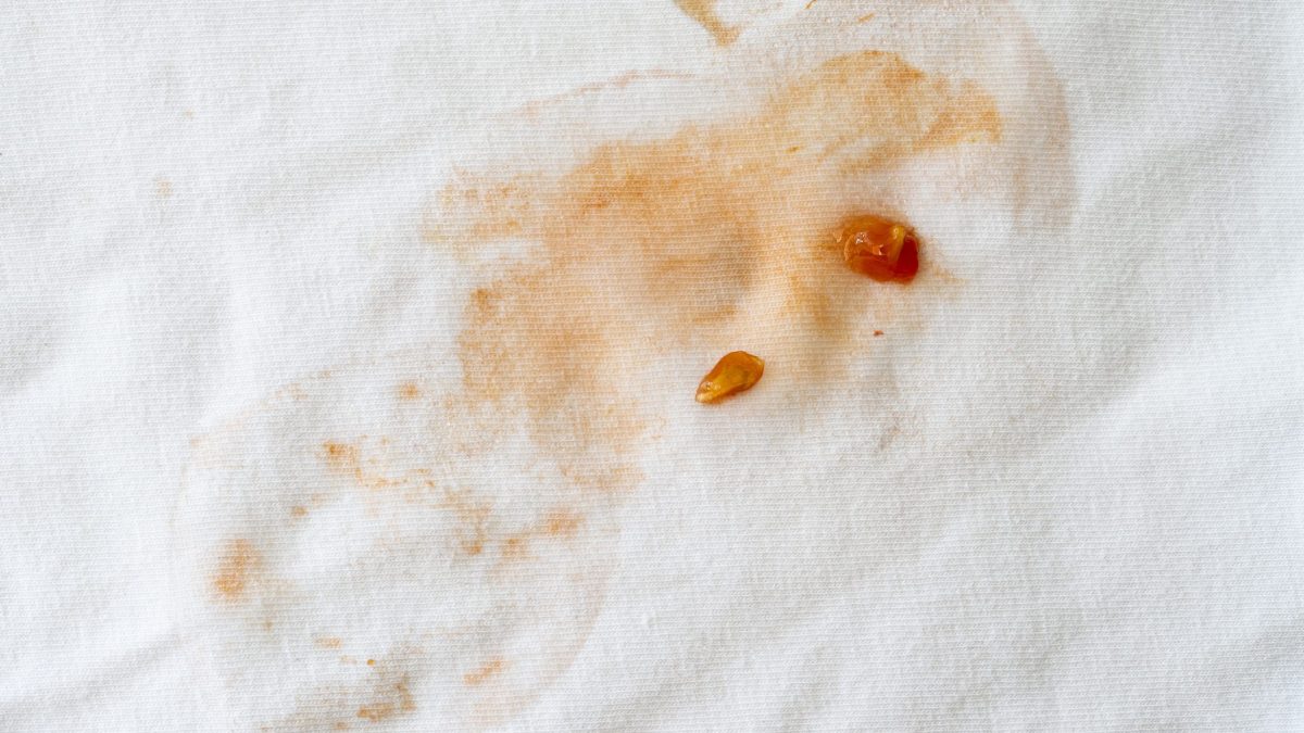 Oh No, More Stains! 10 Common Food and How to Get Rid Of Them!