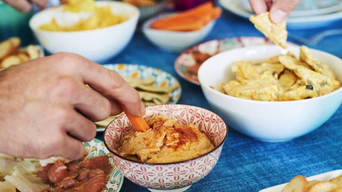 10 Tasty Dips to Try with Just About Anything!