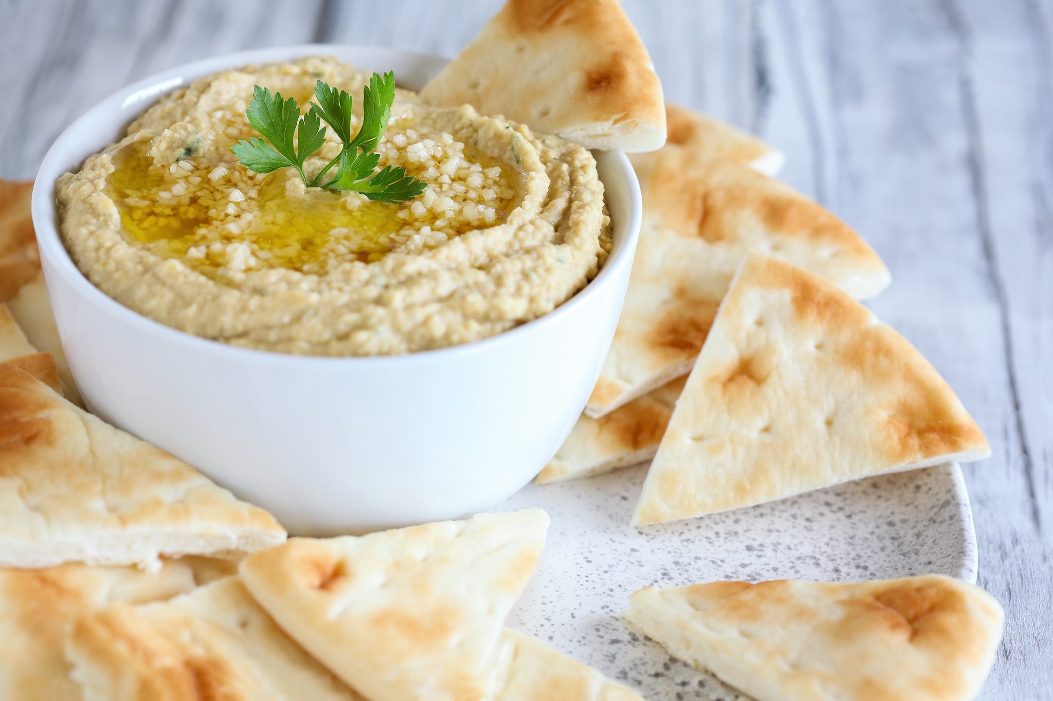 10 Tasty Dips to Try with Just About Anything!