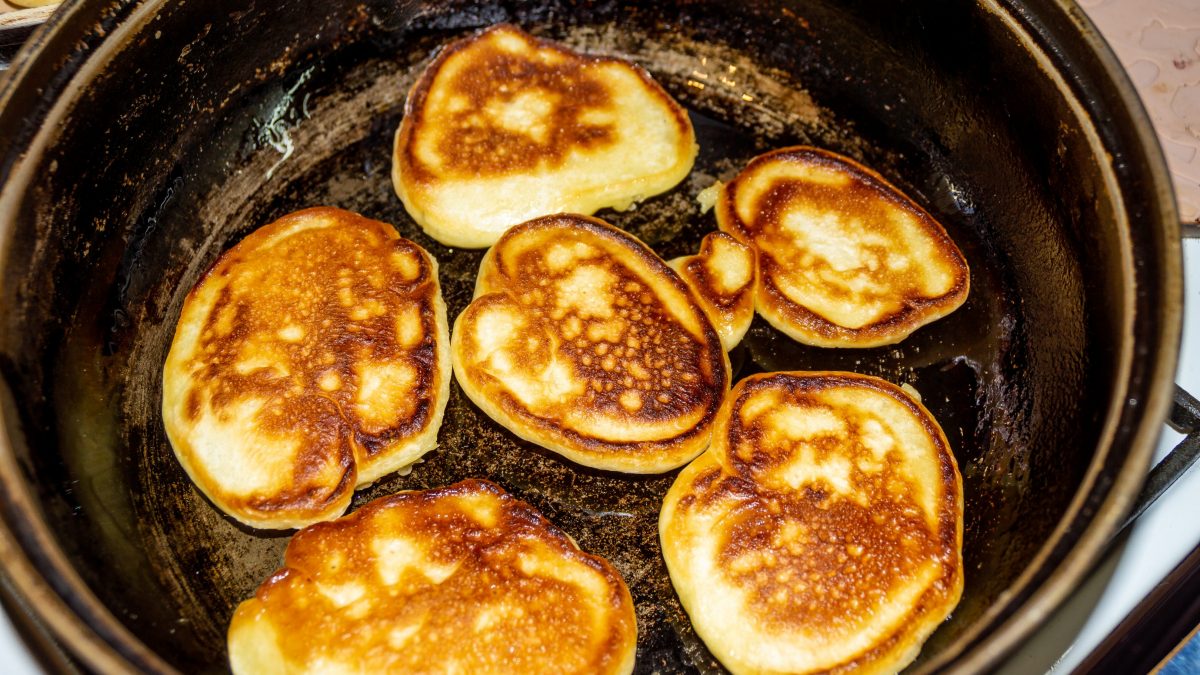 10 Common Mistakes You Should Avoid If You Want Perfect Pancakes