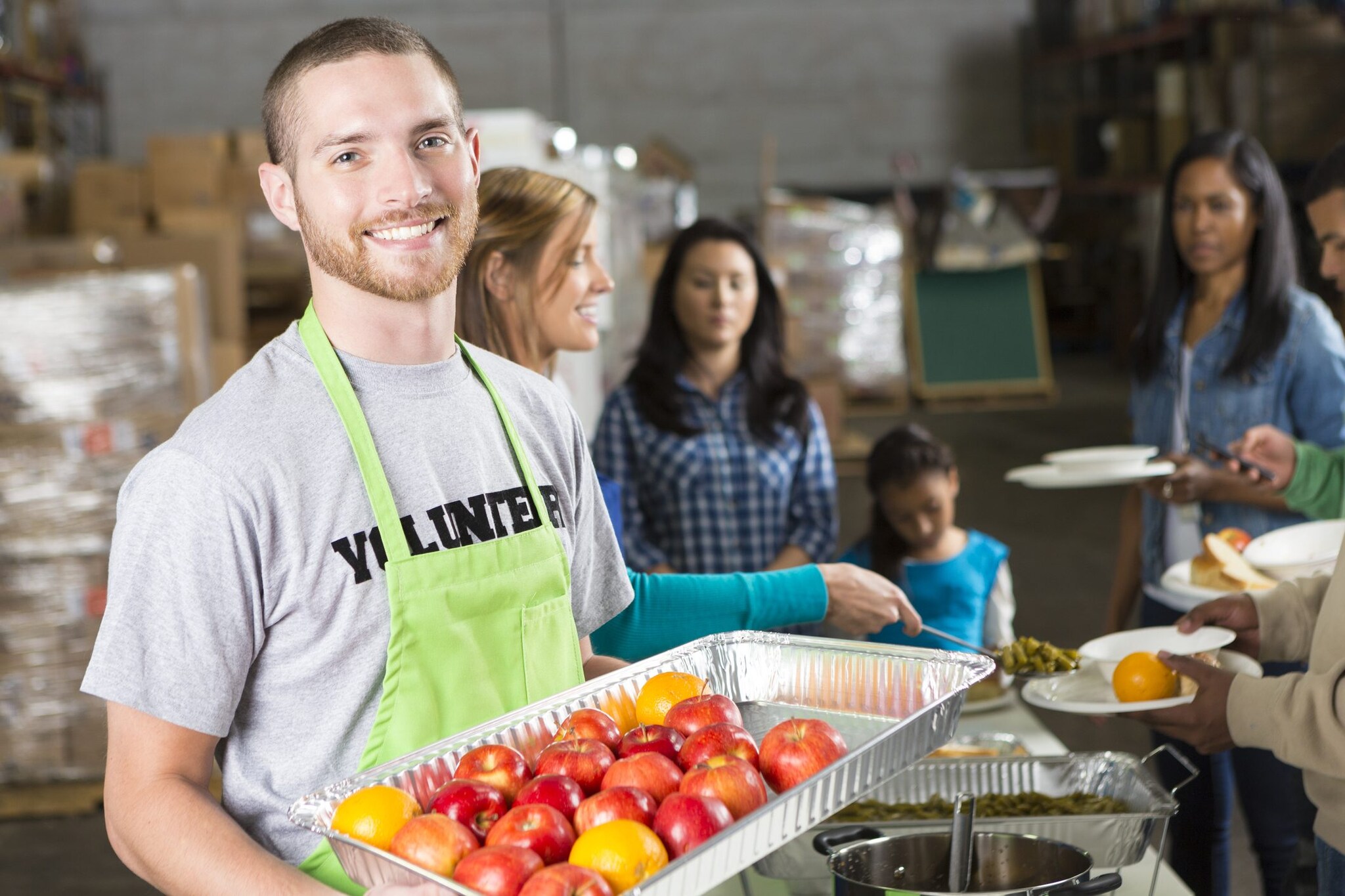 MealConnect – A New Innovative App That Makes It Easier to Help Others