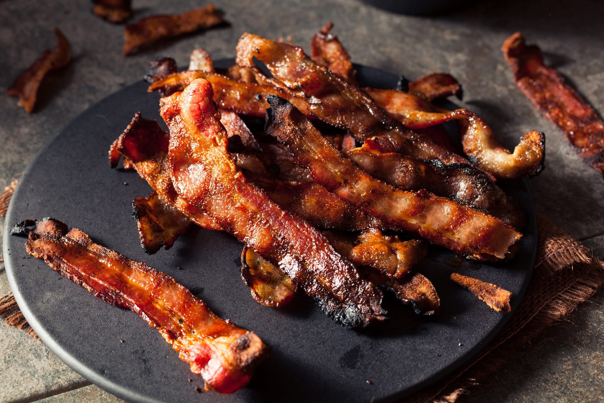 10 Worst Things You Can Do When Cooking Bacon