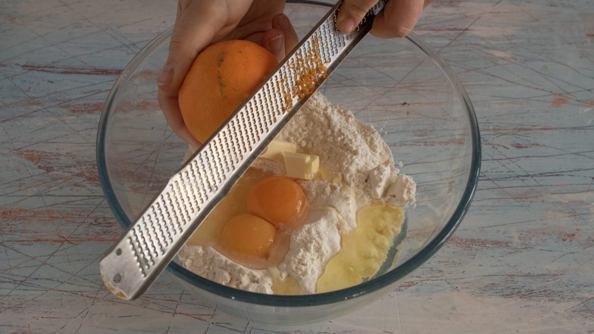 Sweet Fritters: the typical recipe for Italian Sfrappole