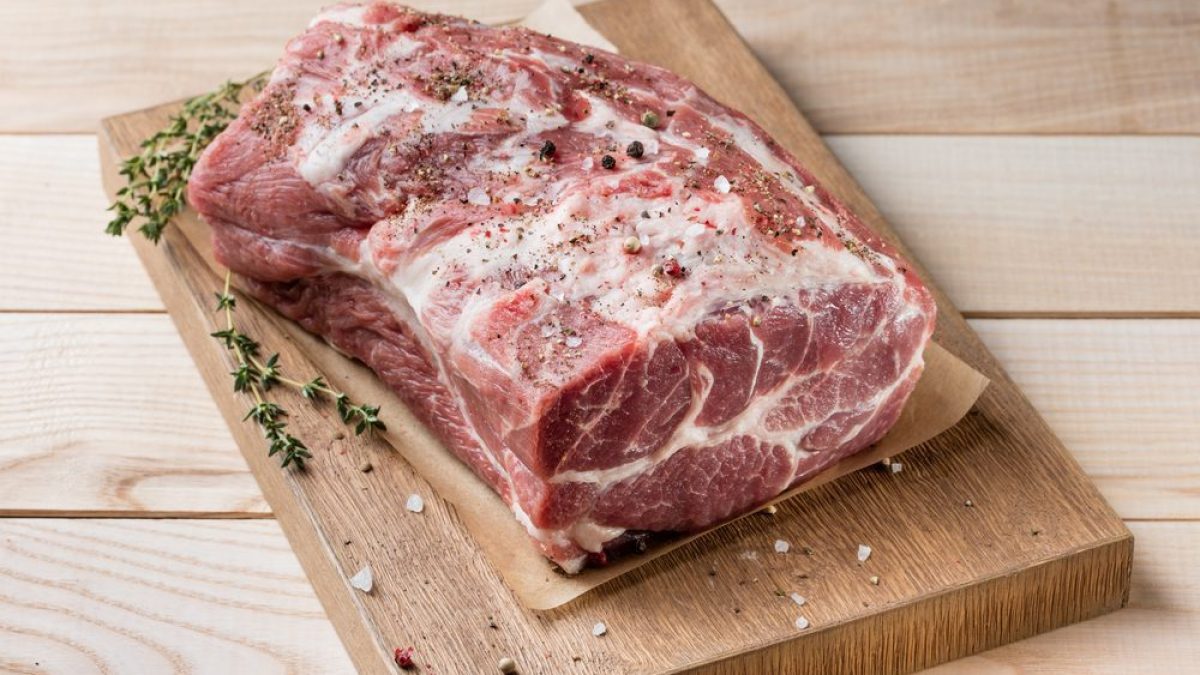 Pork Cuts: a guide on how to recognize and cook the most common cuts