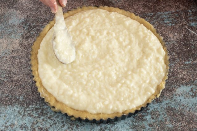Rice Tart: the recipe for a simple and delicious dessert