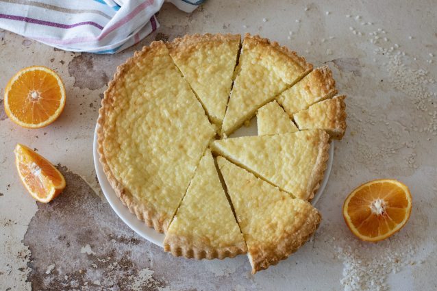 Rice Tart: the recipe for a simple and delicious dessert