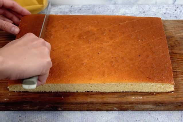 Fluffy Hazelnut Sponge Cake: the easy recipe for a sweet sponge cake