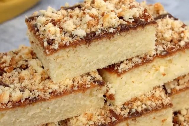 Fluffy Hazelnut Sponge Cake: the easy recipe for a sweet sponge cake