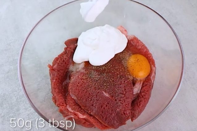 Breaded Beef Cutlets: the easy and quick beef recipe