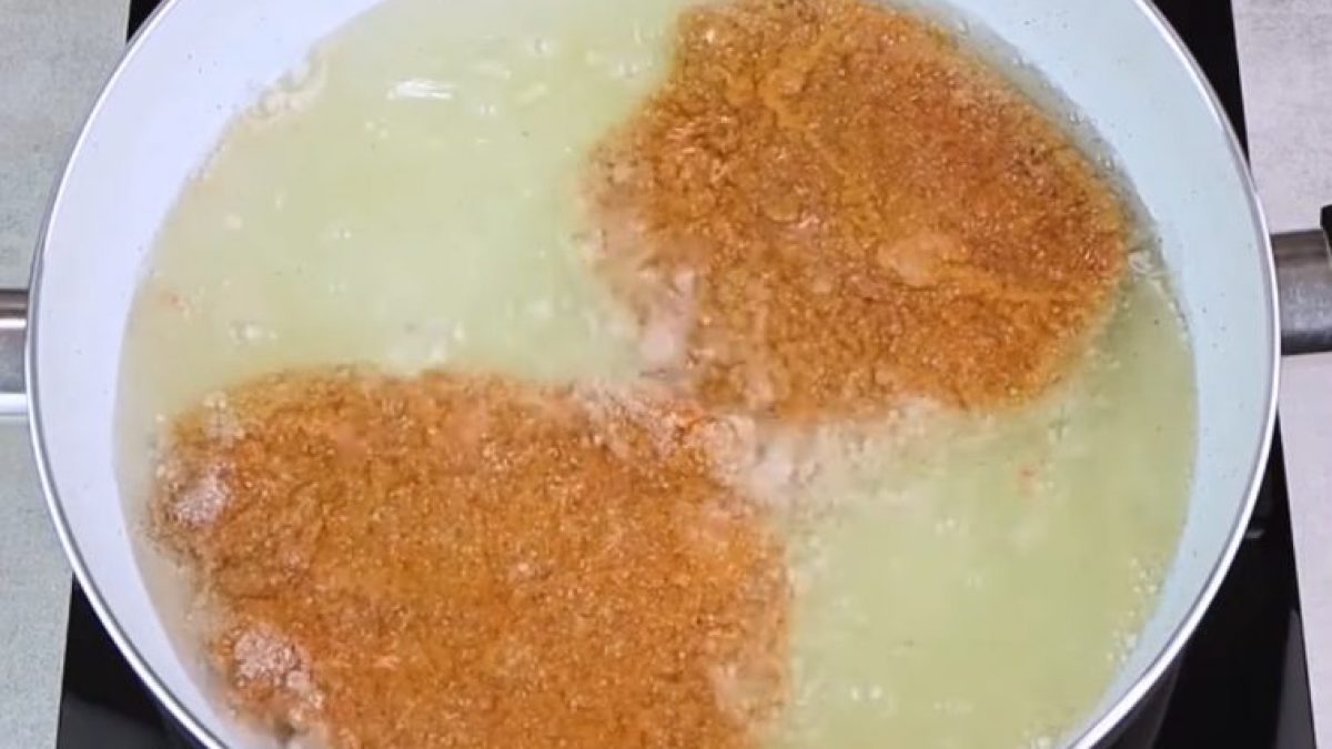 Breaded Beef Cutlets: the easy and quick beef recipe