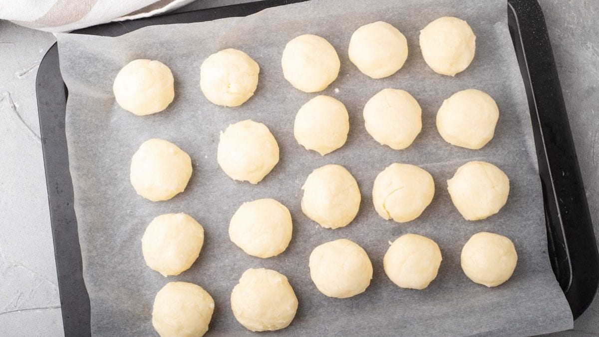 Buttercream Candies: the simple recipe for a delicious dessert