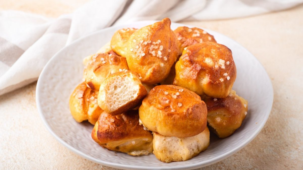 25+ Oktoberfest Foods