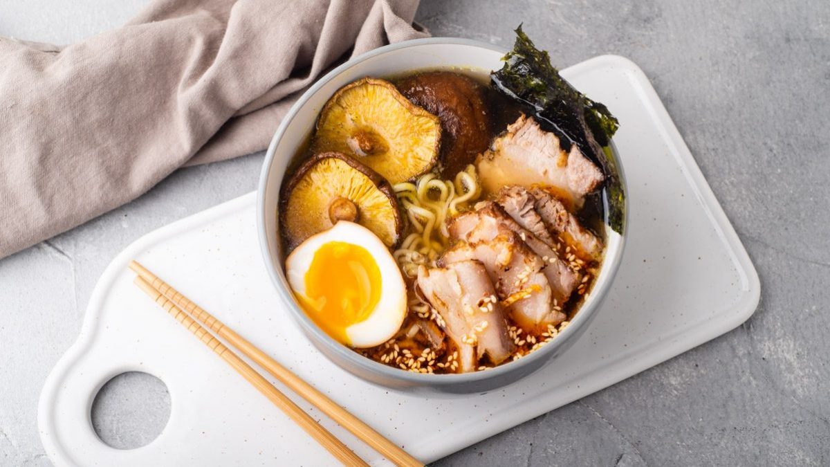 Homemade Ramen: the flavorful recipe for authentic ramen