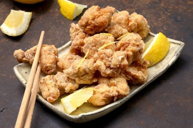 Tori No Karaage: the golden and tender fried chicken recipe