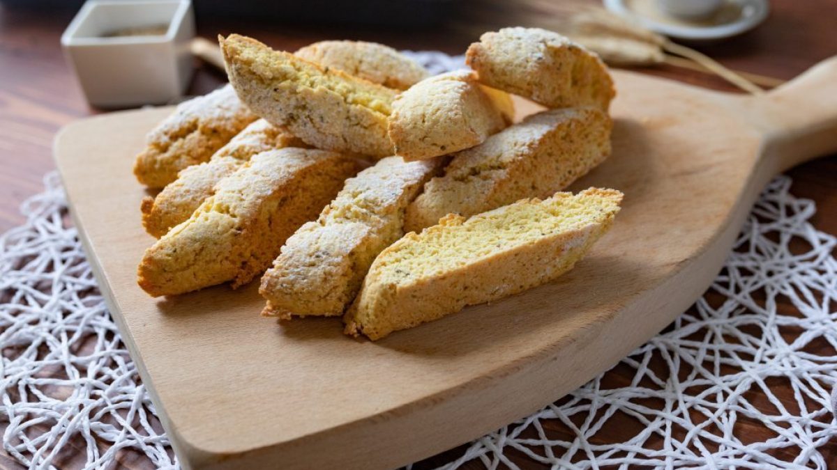 Aniseed Biscuits: the crunchy and fragrant recipe of Italian Cantucci