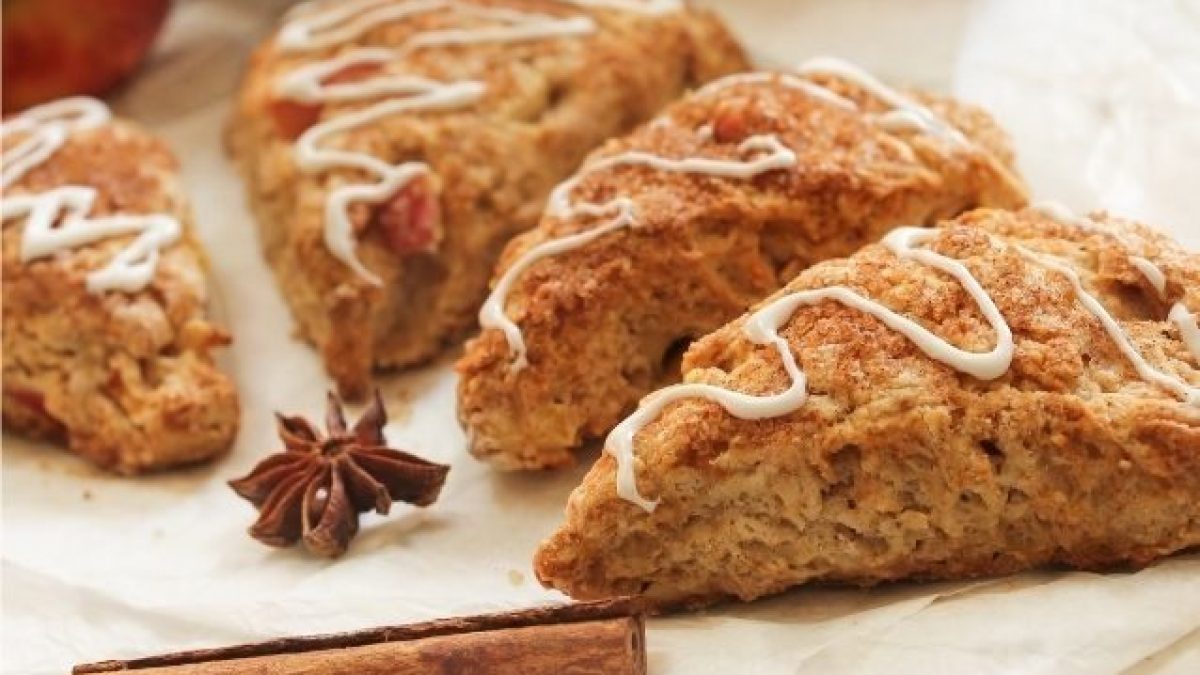 Savory Scones: the simple recipe for the best homemade scones