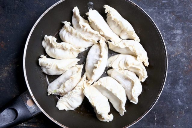 Braised Short Rib Dumplings: the irresistible recipe for Japanese Gyoza