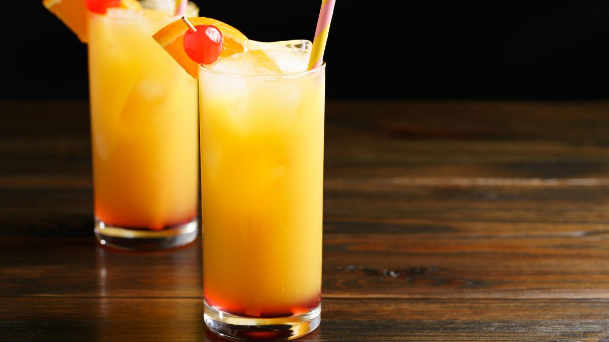 Brass Monkey Drink: the quick and easy orange cocktail recipe