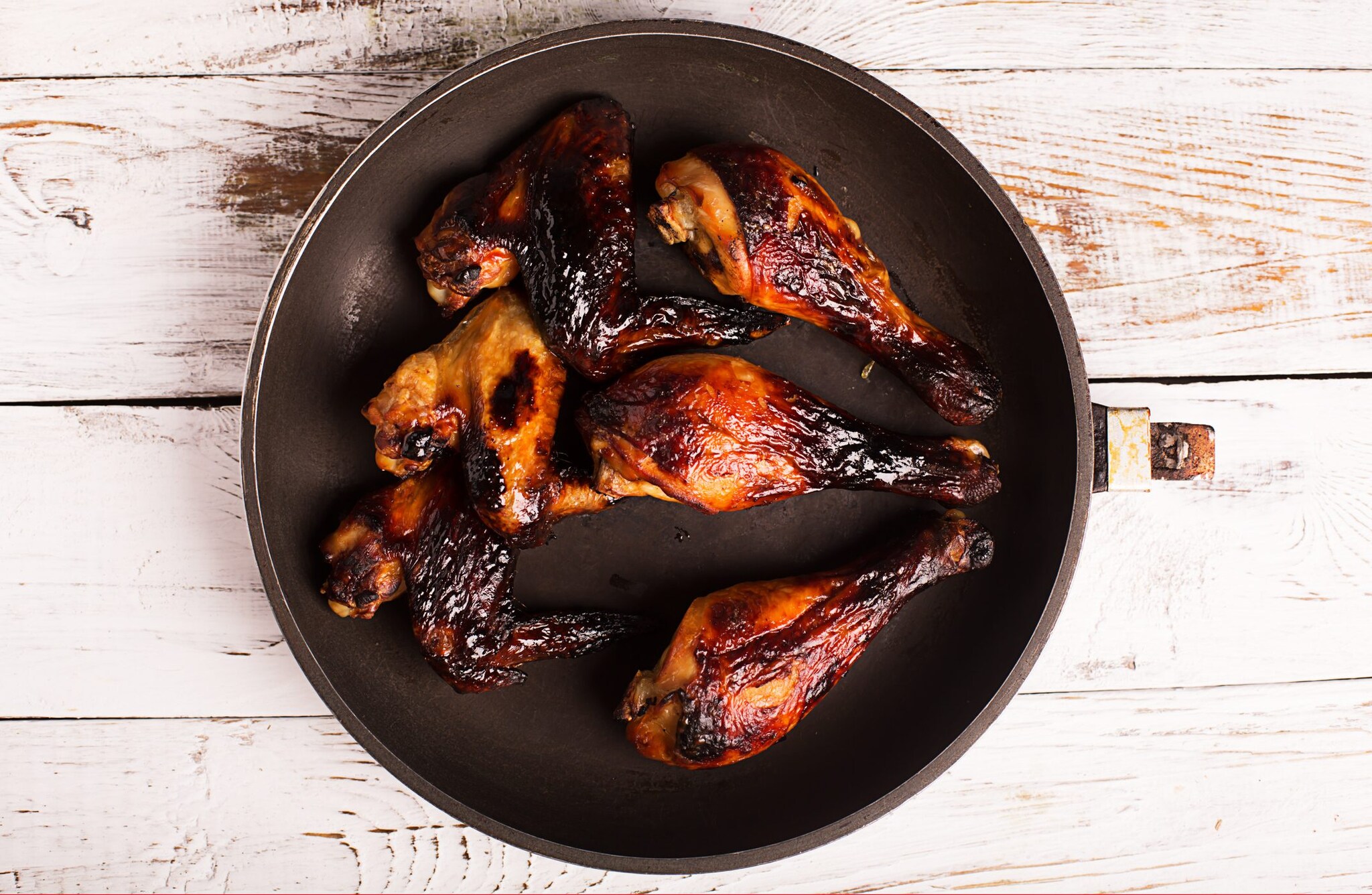 10 Mistakes You Shouldn't Make When Cooking Chicken