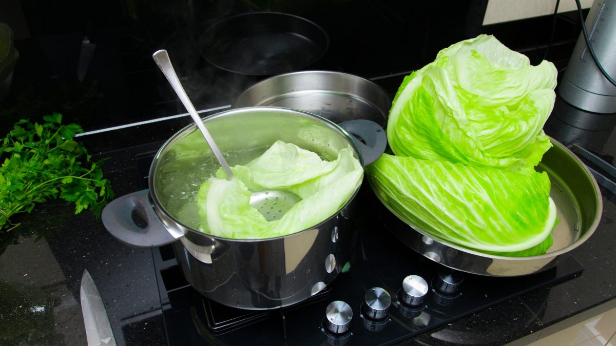 Here's Everything You Need To Know About Boiling Cabbages Perfectly
