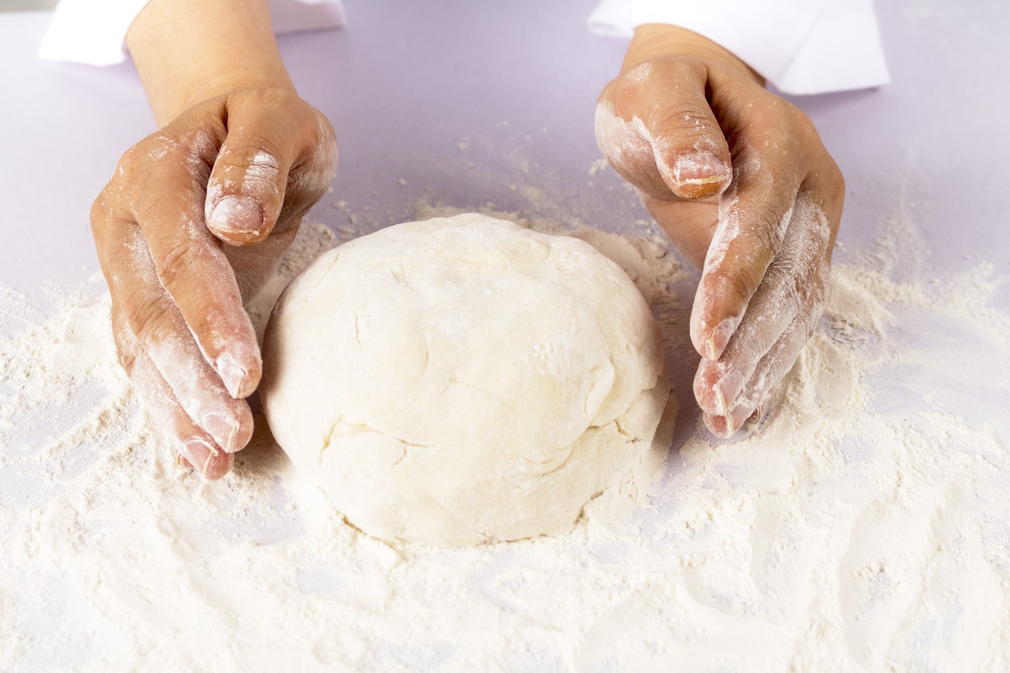 Food Safety: Should Raw Dough Really Be Consumed As It Is?
