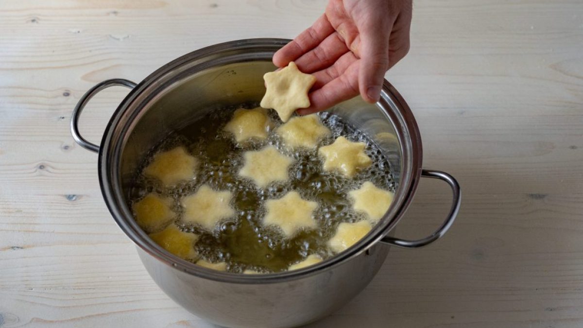 Orange Star Cookies: the sweet and delicious recipe